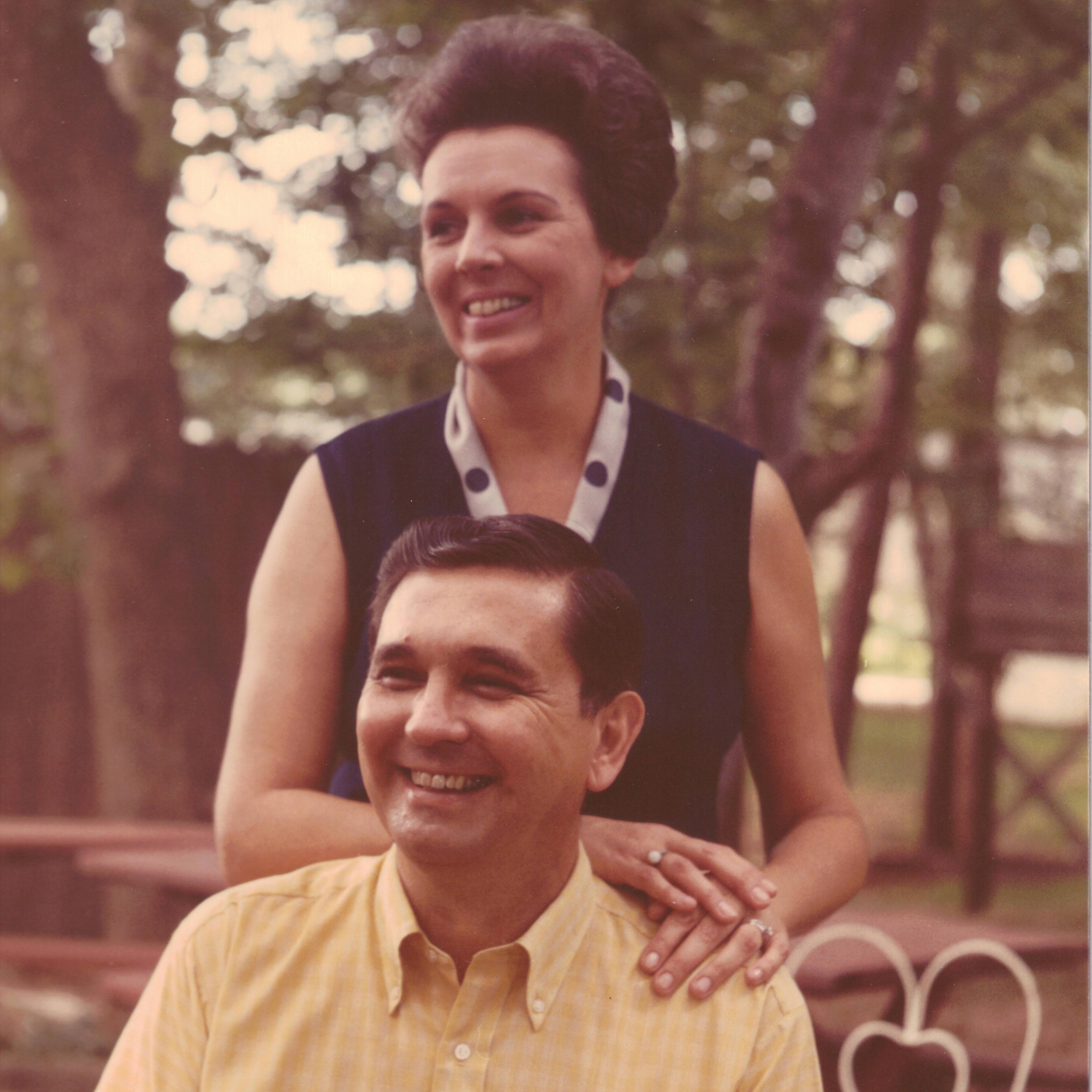 Bill and Carolyn Hamrick Human Services Scholarship - Stephen F. Austin ...